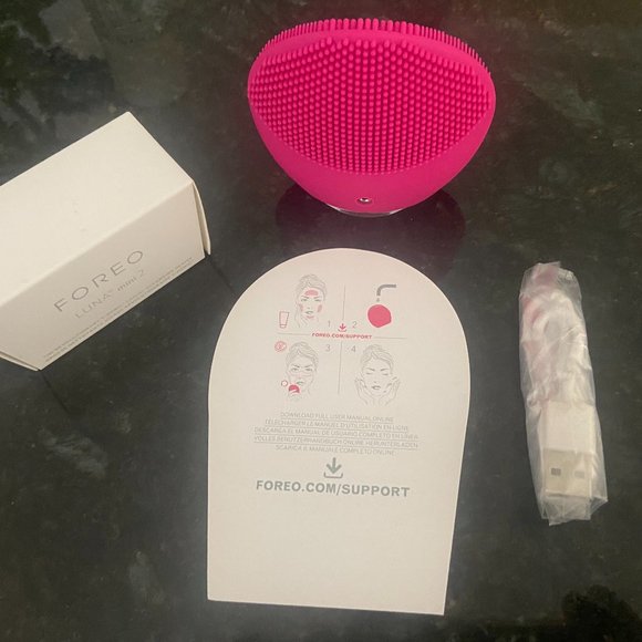 Skincare | Foreo Luna Mini 2 Travelfriendly Device For A Deep Cleanse ...